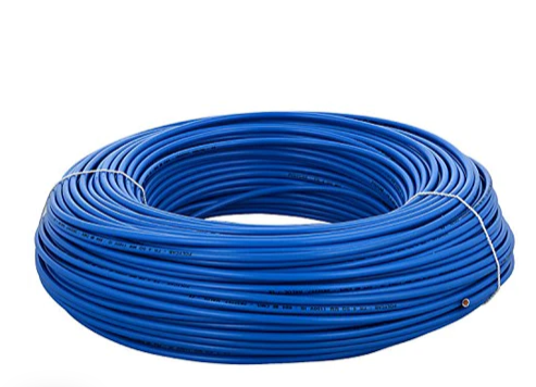 LAPP 4520021U100 1.5mm Single Core Cable Blue | Mechtrace - Technician ...